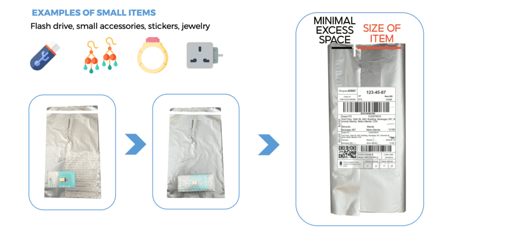 GoGo Xpress Packaging Guidelines | GoGo Xpress