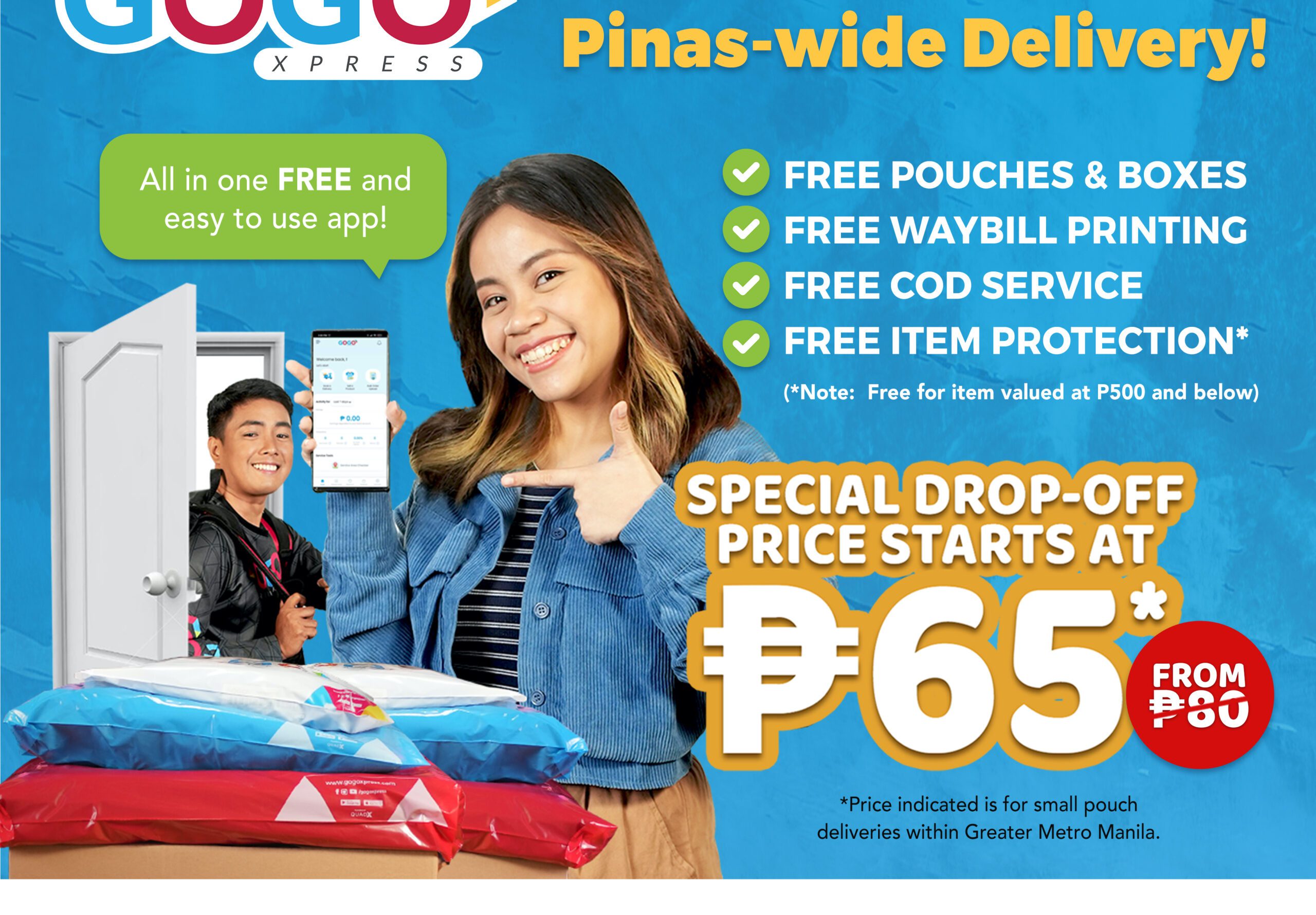 Who We Are | GoGo Xpress