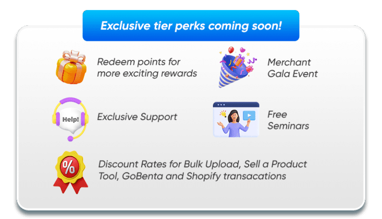 GoGo Perks+: Unlock More, Enjoy More! | GoGo Xpress