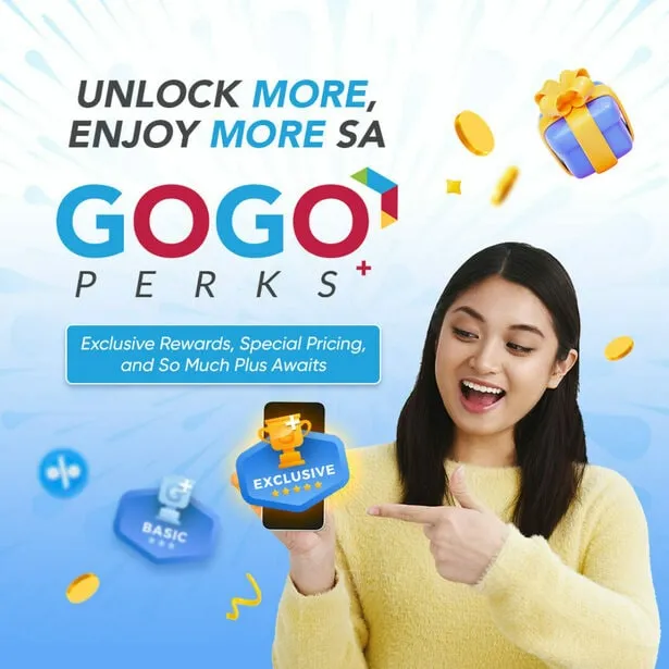 Nationwide Delivery | No COD Fees | Choose GoGo Xpress!