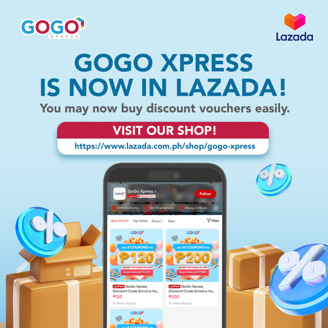Delivery | GoGo Xpress